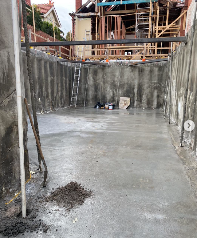 Spear Point Dewatering